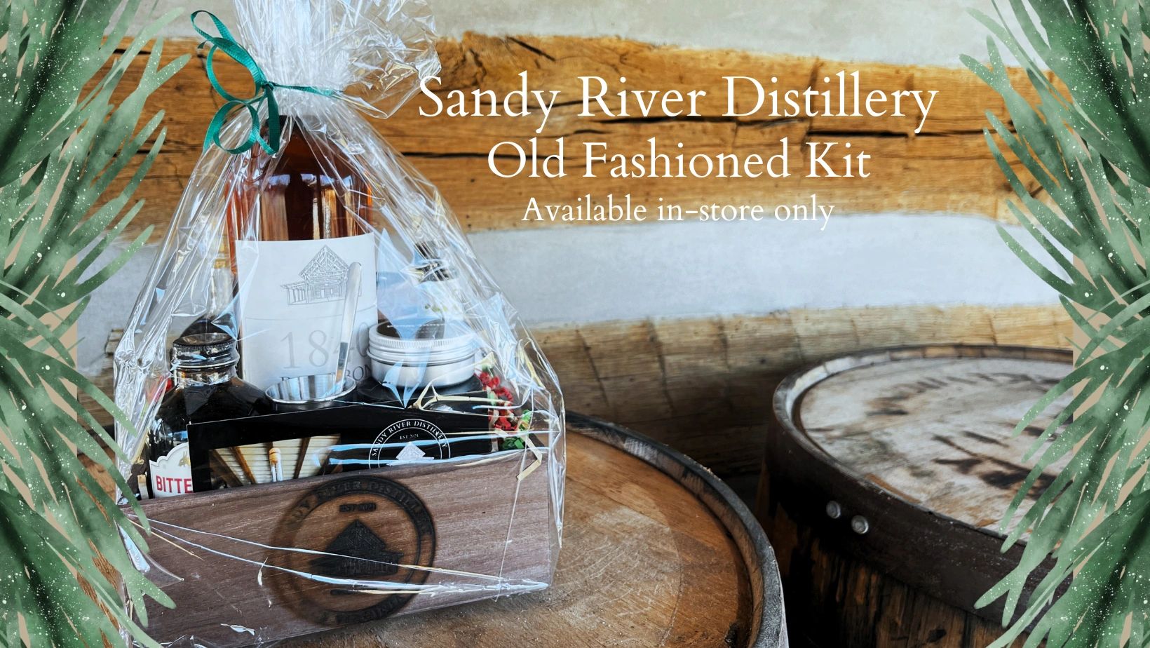 Sandy River Distillery, Inc. - Whiskey, Tasting